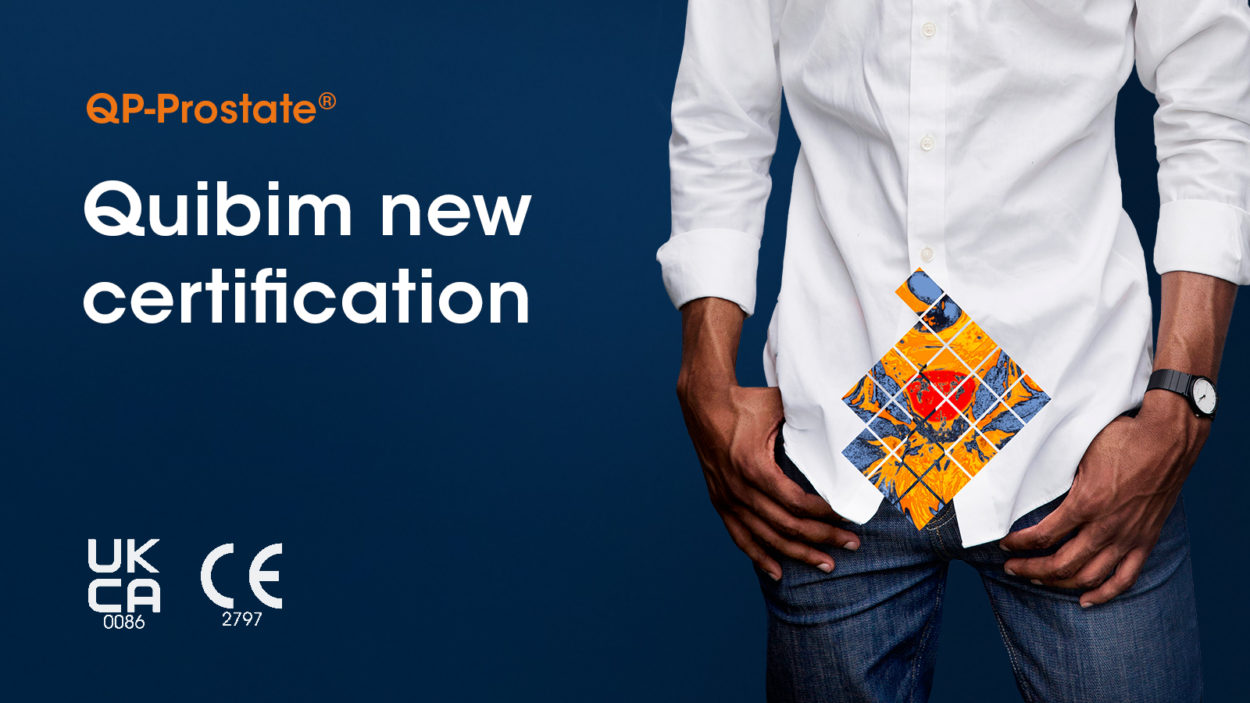 Quibim scores CE mark and UKCA certification for QP-Prostate® - Quibim ...