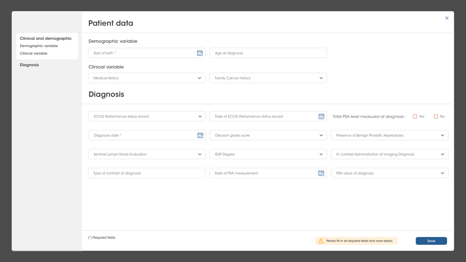 Your platform for managing and analizing imaging data - QP-Insights®