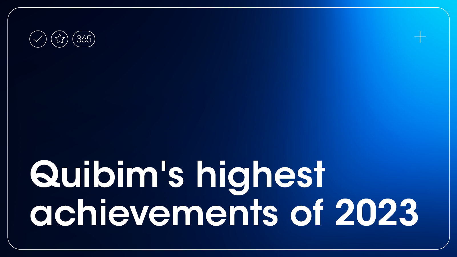 Highest achievements of 2023: groundbreaking research, strategic ...