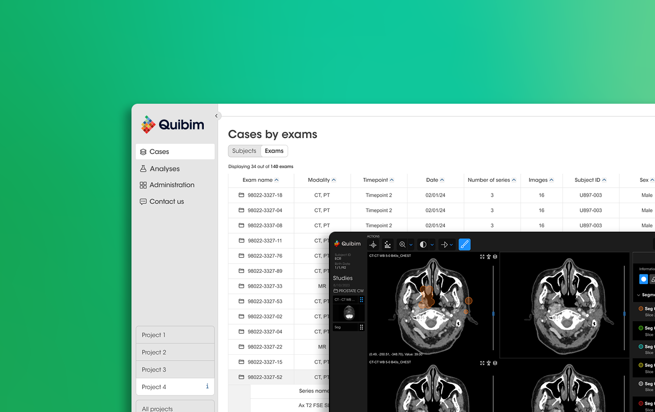 QP-Insights® - Quibim Website