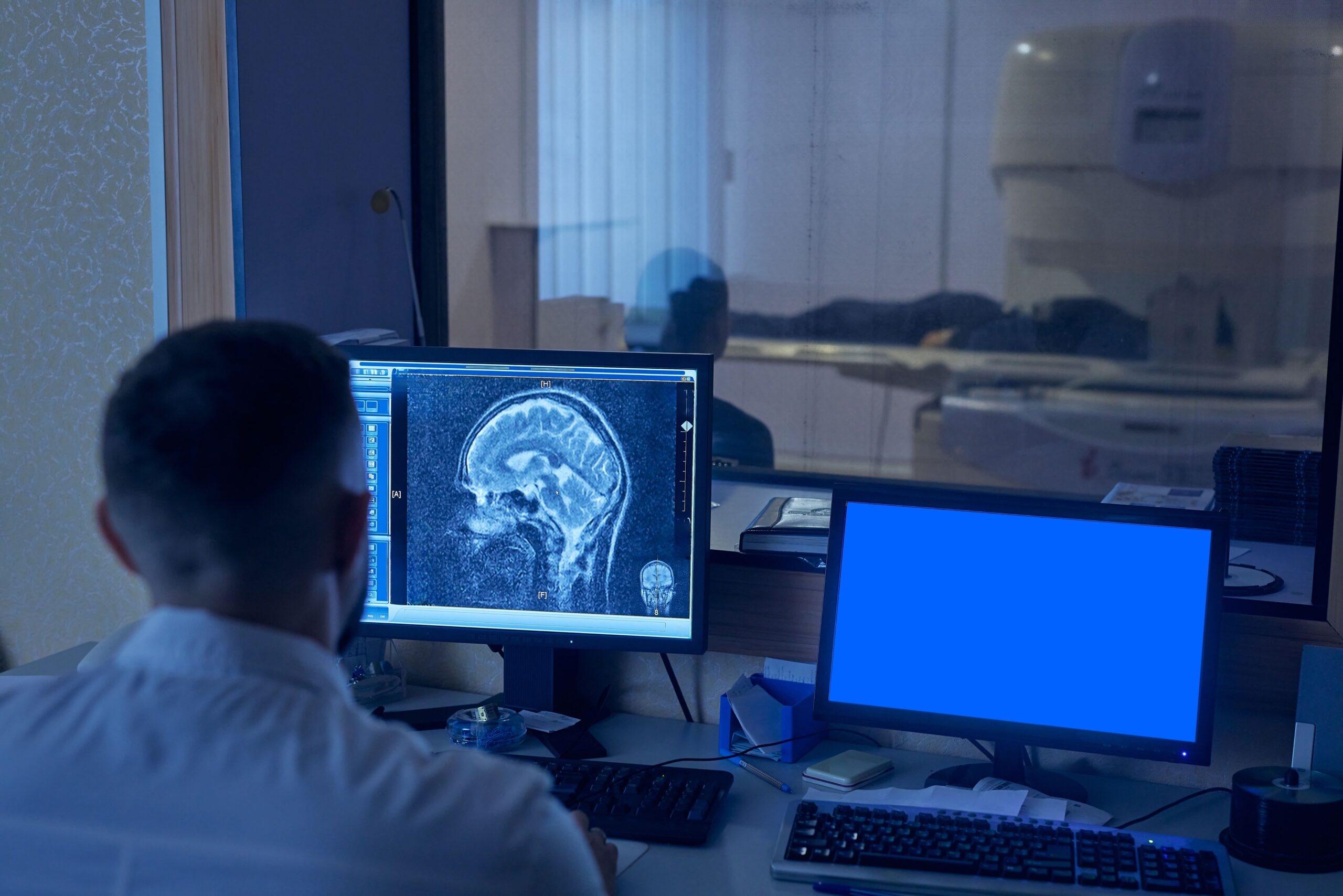 MRI images: Bi-parametric vs. multi-parametric - Quibim Website
