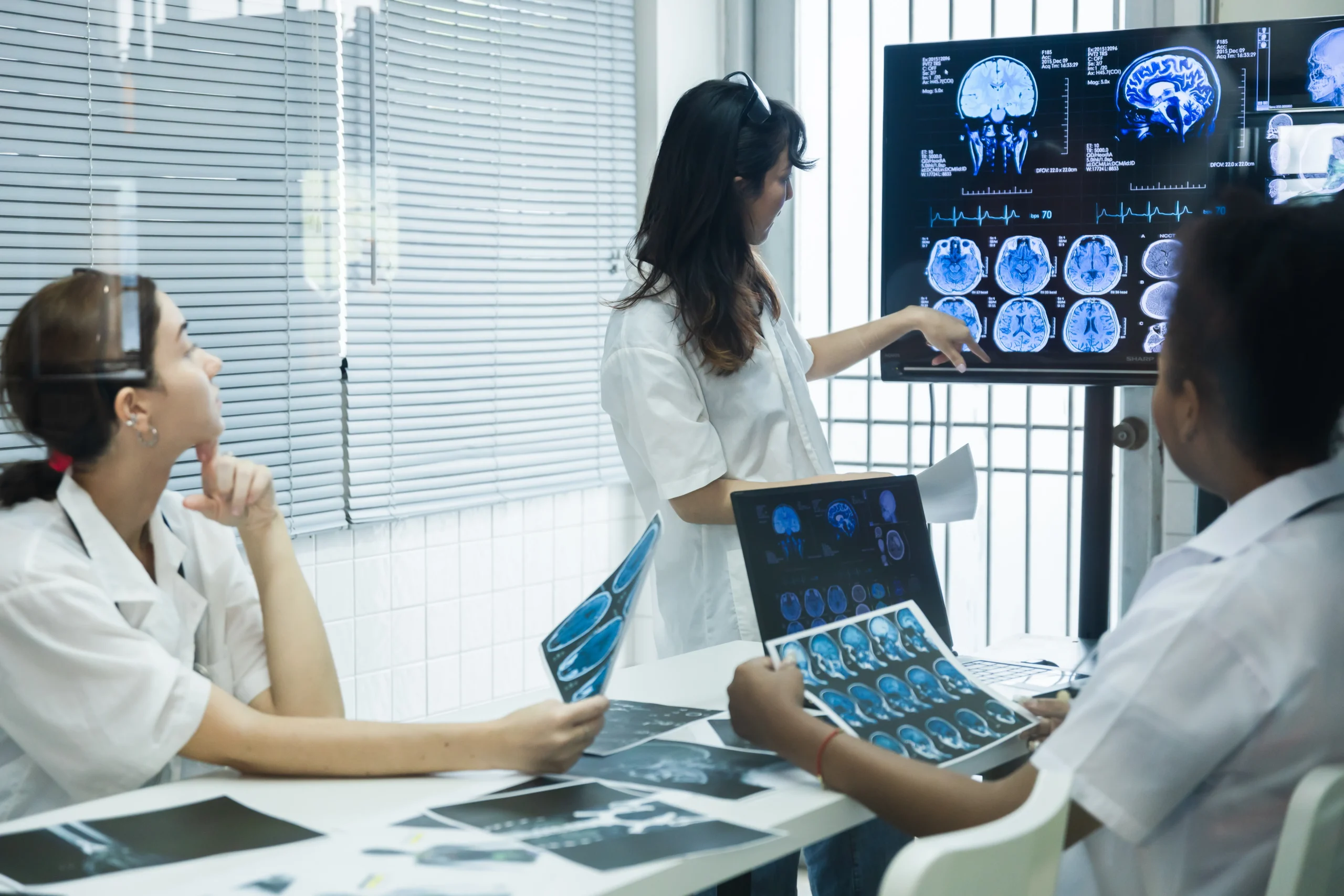 How advanced radiology solutions improve accuracy in medical treatment